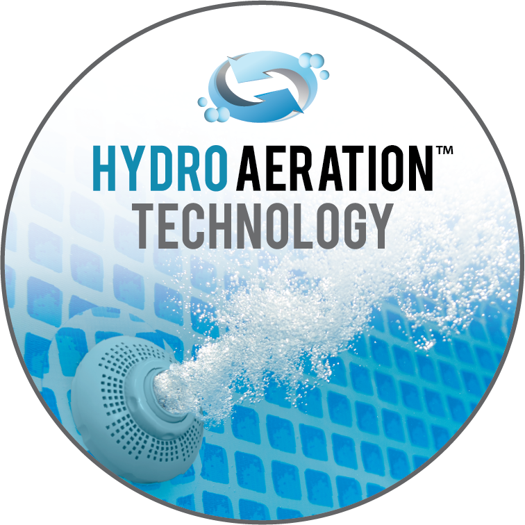 Jet & Bubble Deluxe - INTEX COMPANY